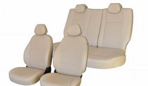 Авточехлы Lexus GX470 2002-2009