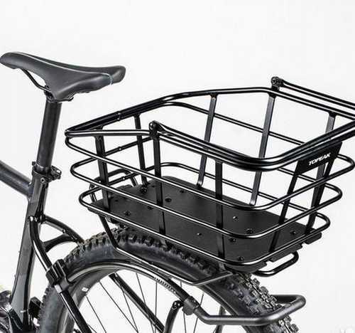 Вело корзина Topeak Urban Basket DX 22 L