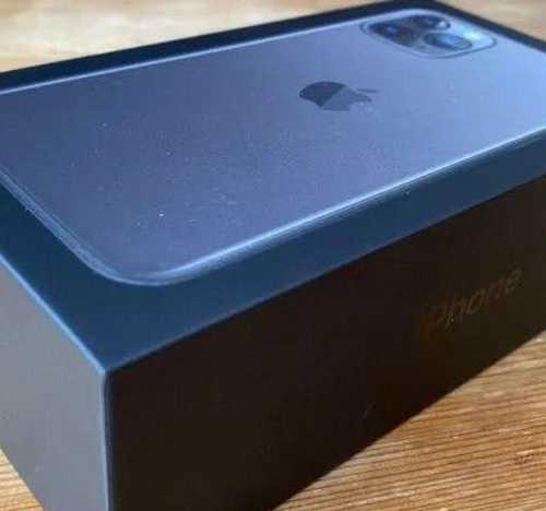 Коробка от iPhone 12 pro