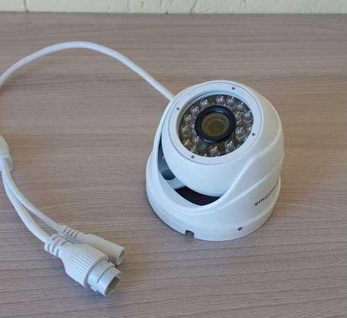 IP Камера видеонаблюдения Optimus IP-E041.0(3.6)