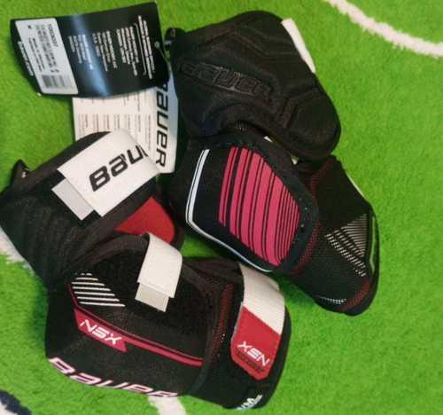 Хоккейные налокотники Bauer NSX Jr M