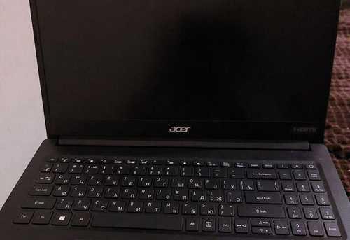 15.6" Acer Extensa EX215-31, 256 ГБ, Pentium Silver N5030, RAM 4 ГБ, Intel UHD Graphics 605