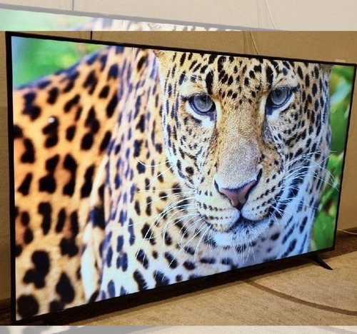 Большой ЖК,55"(140 см),4K UHD.smart(android).WI-FI