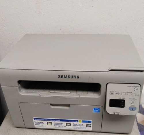 Samsung scx 3400