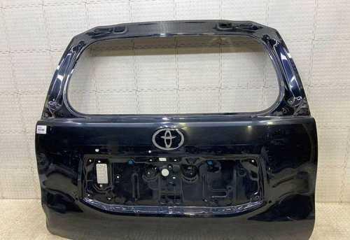 Крышка багажника Toyota Land Cruiser Prado 150