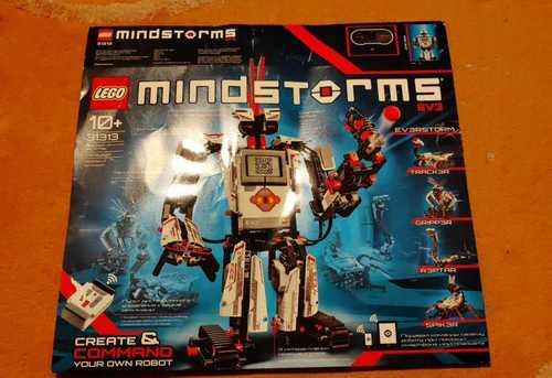 Lego Mindstorms Ev3 + Lego Education