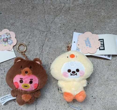 Брелок bt21 Tata chimmy