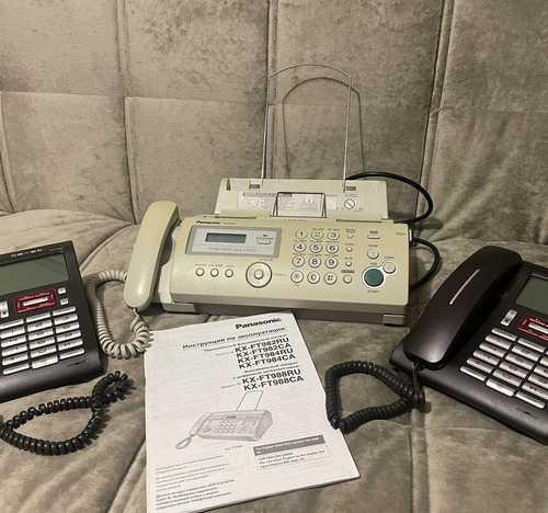 Телефон panasonic