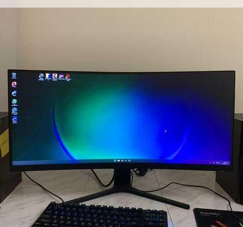 Xiaomi curved gaming monitor 30