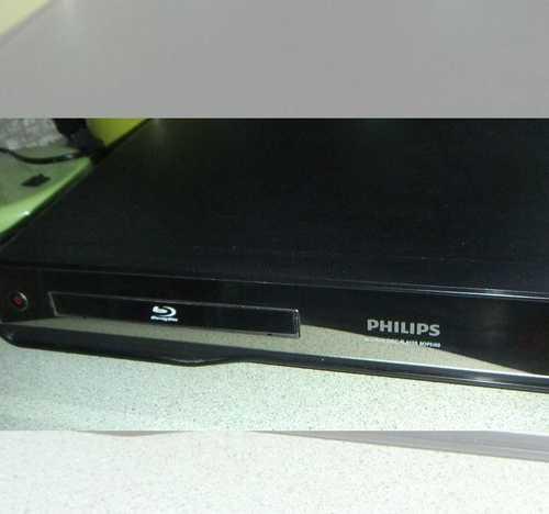 Blu- RAY плеер philips