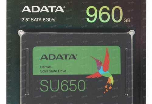 SSD-накопитель A-Data SU650