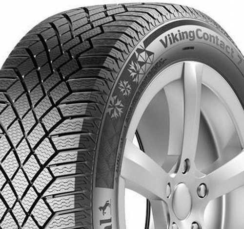 Continental VikingContact 7 SSR 265/35 R21 101T