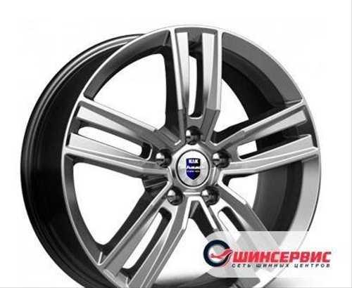 Литой диск кик Танаис R18x7.0J 5x114.3 ET50 цо67.1