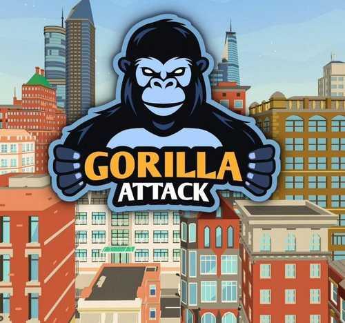 Gorilla Attack PS5