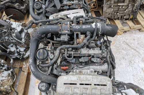 Двигатель CAV Volkswagen Tiguan 1.4л 150лс