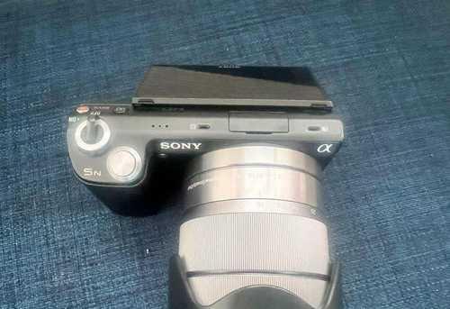 Фотоаппарат sony nex 5n