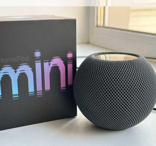 Apple homepod mini