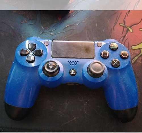 Геймпад sony dualshock 4 v2