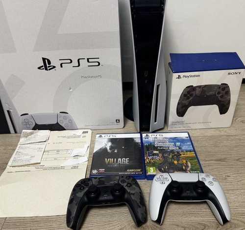 Sony playstation 5 ps5