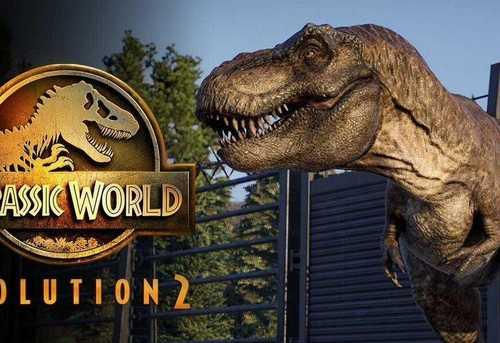 Jurassic World Evolution 2 Standart PS4/PS5