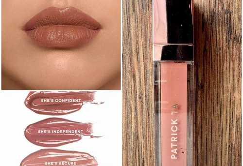 Patrick Ta Monocrome Moment Silky Lip Creme