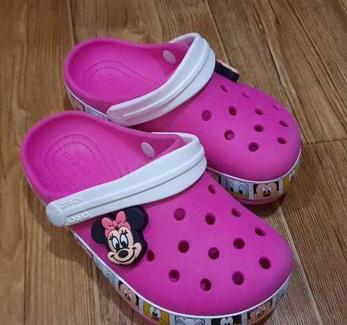 Crocs сабо детские с10