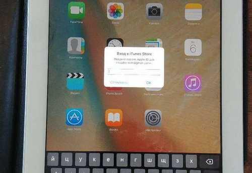 iPad 2 на запчасти 2 штуки