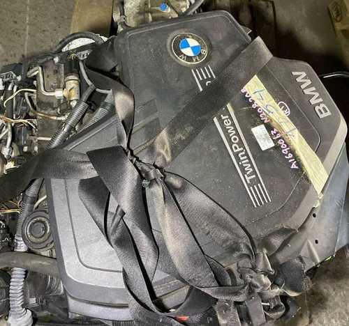 Двигатель bmw 5 f10 f11 2.0 N20B20B