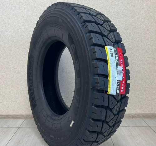 Грузовая шина 315/80R22.5 на чмзап 8358-030-04-М