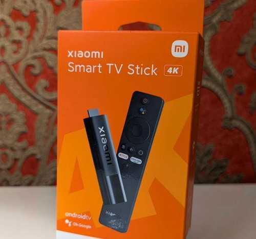 Xiaomi SMART TV Stick 4K