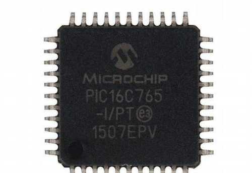 Микроконтроллер PIC NXP, DIP PIC16C765