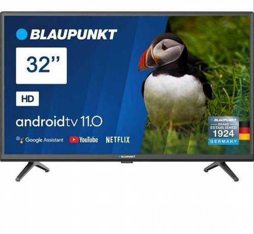 Телевизор Blaupunkt 32HBC5000 32" HD, черный