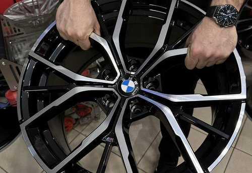 Кованные диски новые BMW R19 5-120
