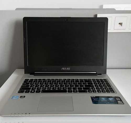 Ноутбук Asus k56cm