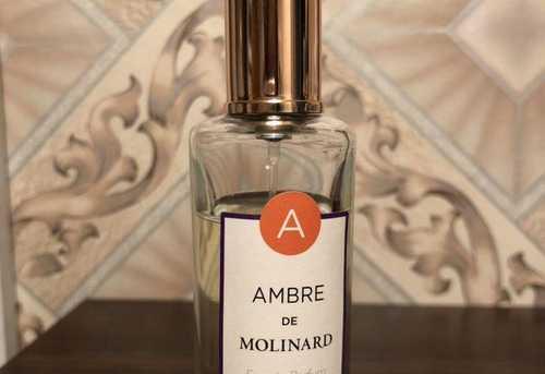 Ambre de Molinard, парфюмерная вода, 30мл