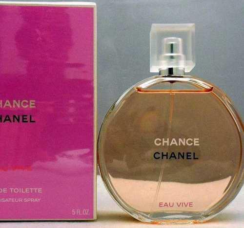 Chanel Chance духи женские 50% 10мл