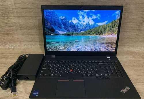 Thinkpad T15p Gen 3 4K HDR i7-12800H/RTX 3050