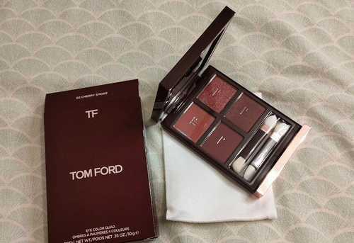 Tom Ford Cherries Eye Color Quad