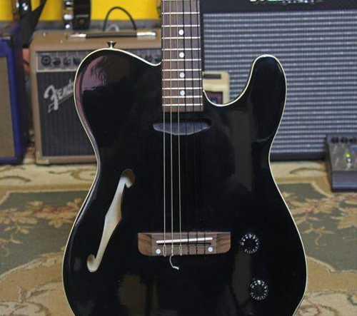 Гитара Fender Telecaster Thinline Classicall 1998