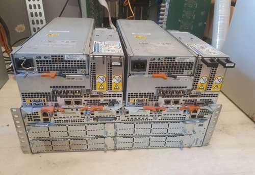 Головы EMC VNX5100