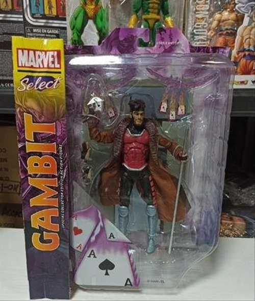 Фигурка Marvel Select Gambit