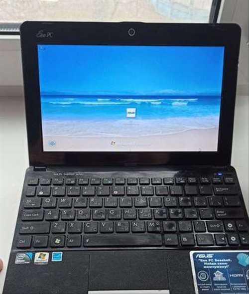 Нетбук asus eee pc 1011cx