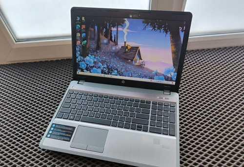 Идеальный ноутбук для учёбы/работы HP ProBook 4545