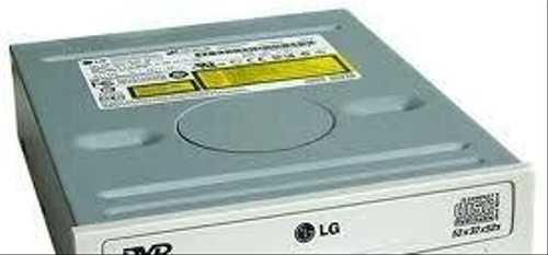 Привод DVD - combo CD-RW/DVD-ROM LG GCC-4521B IDE