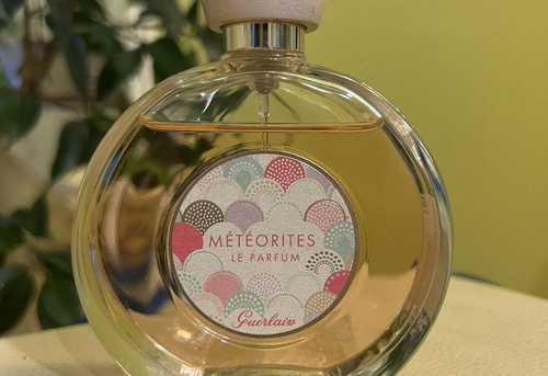 Guerlain meteorites парфюм