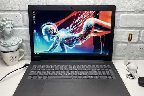 Мощный ноутбук Lenovo как новый Radeon R5/4gb