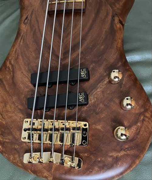 Warwick Thumb BO 5 LTD 2020 (Germany) новая