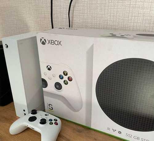 Xbox Serias S 512 gb