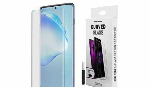Защитное стекло для Samsung Galaxy S23 Ultra UV