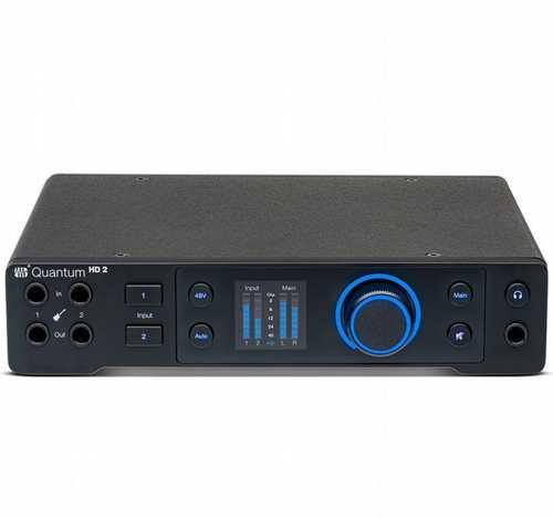 Аудиоинтерфейс Presonus Quantum HD2